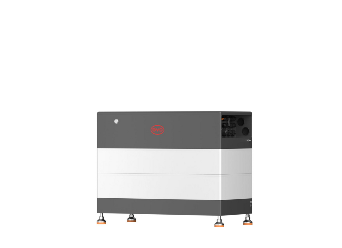 Thuisbatterij 5.94kWh BYD Battery-Box HVB 5.9 - High Voltage | Shop-Rebor