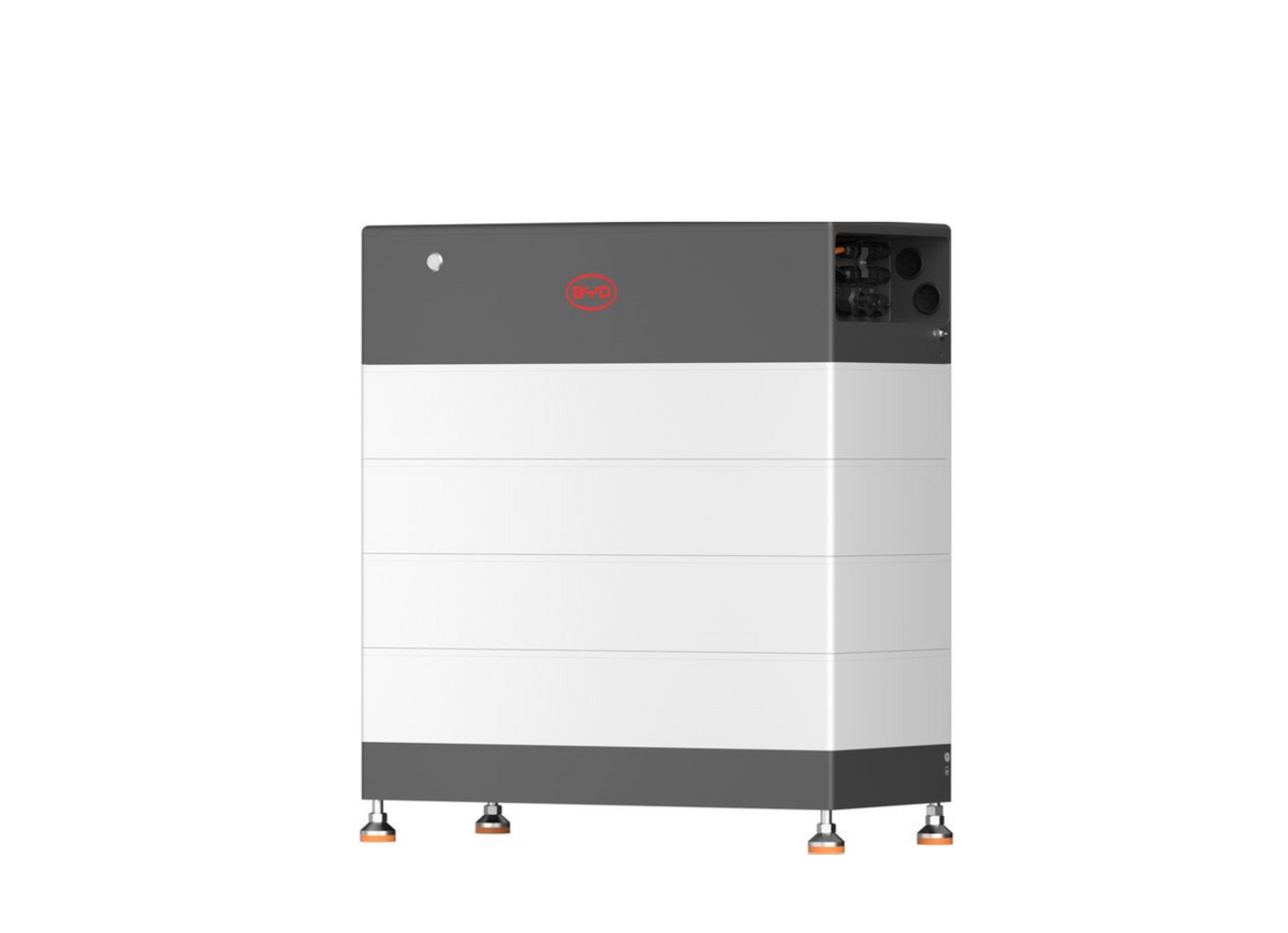 Thuisbatterij 11.88kWh BYD Battery-Box HVB 11.8 - High Voltage | Shop-Rebor