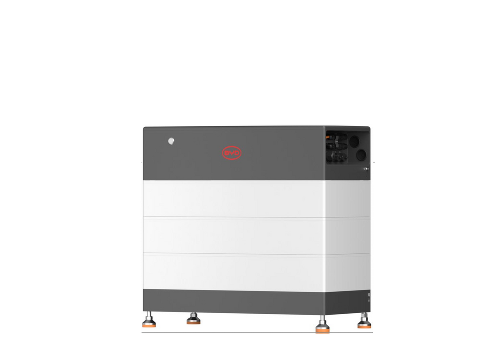 BYD Battery-Box HVB 8.9 (8.9kWh) Home Battery | Rebor