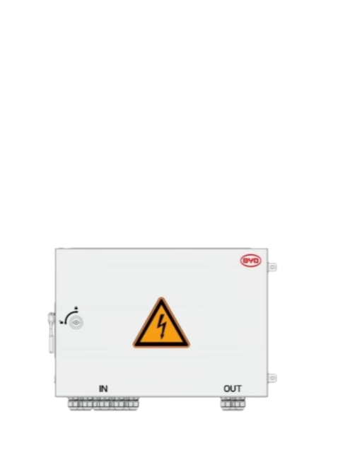 BYD Premium HVS/HVM combiner box