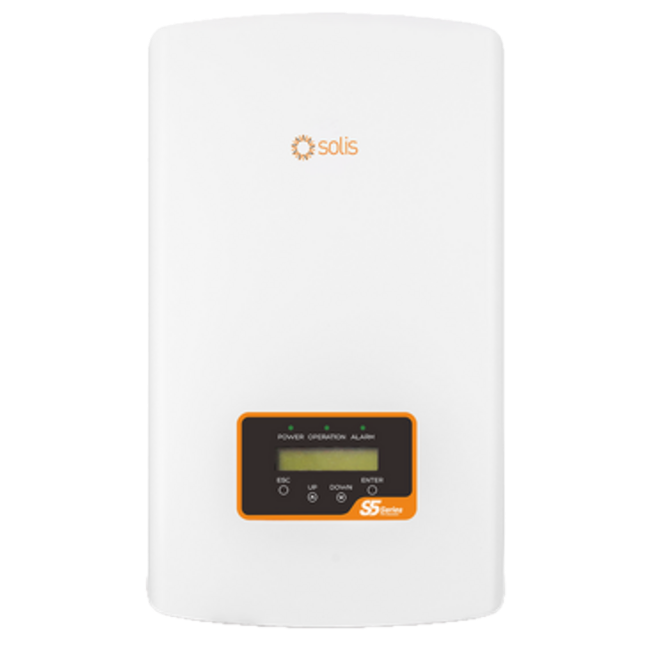 Solis S5-GR3P8K-DC 8kW 3-phase String Inverter